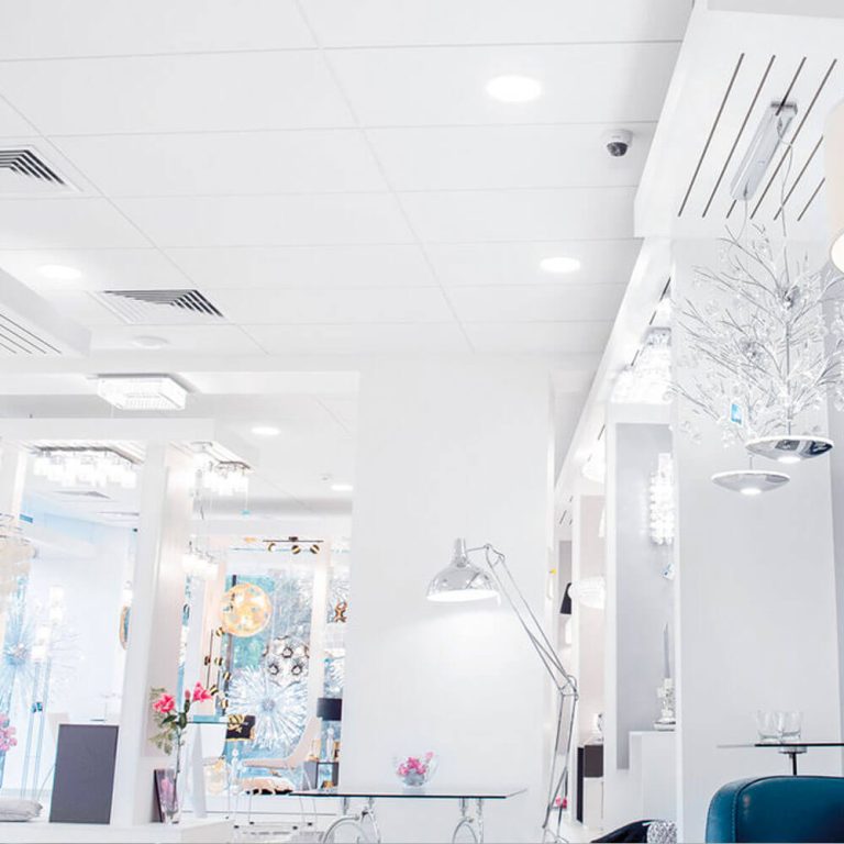 AMF THERMATEX Thermofon | KNAUF Ceiling Solutions