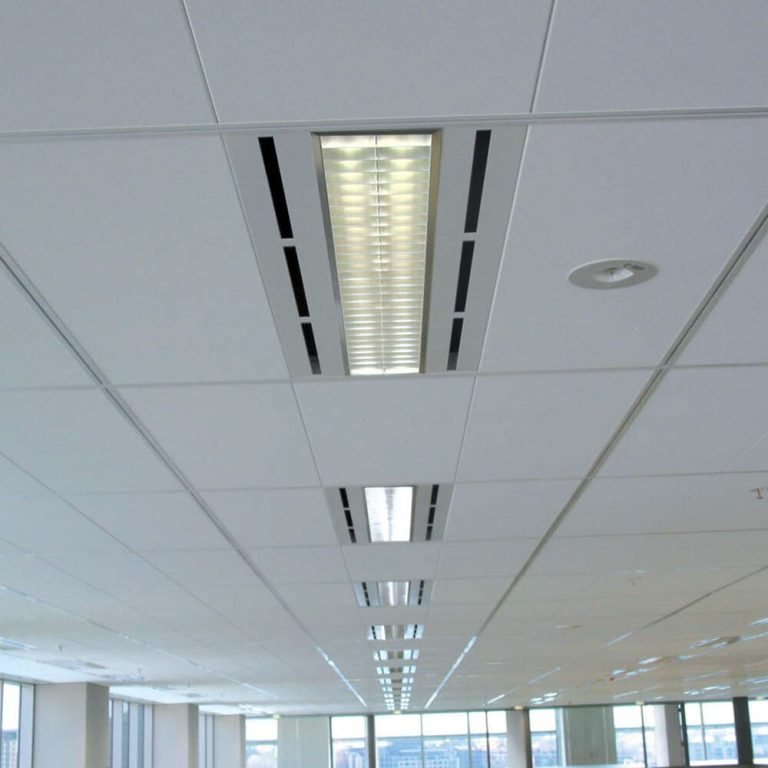 Armstrong Ultima | KNAUF Ceiling Solutions