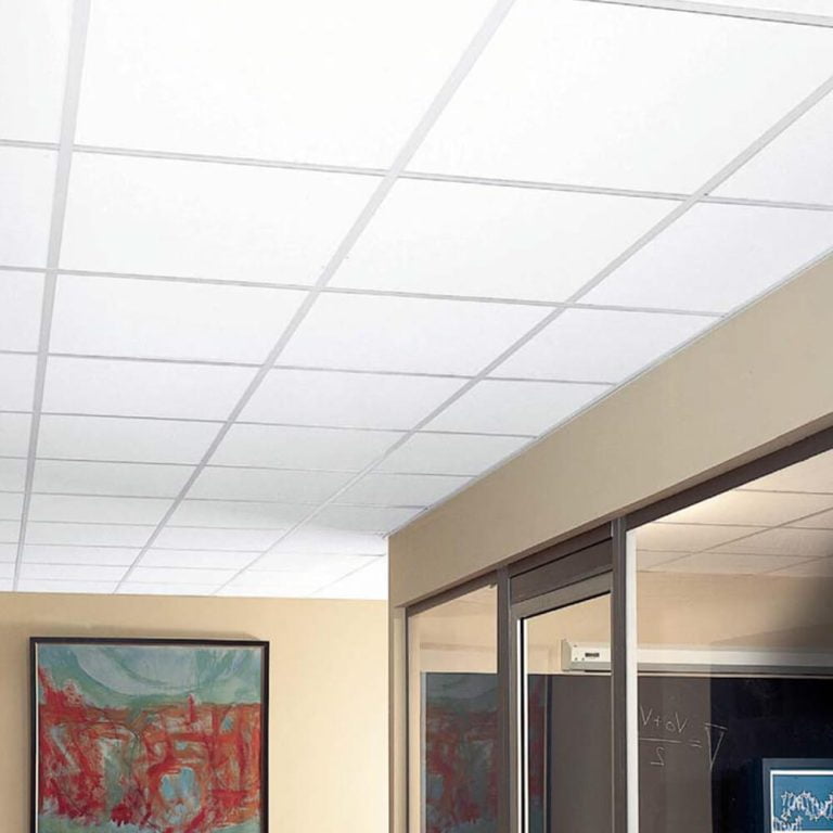 Armstrong PeakForm Prelude XL43 | KNAUF Ceiling Solutions