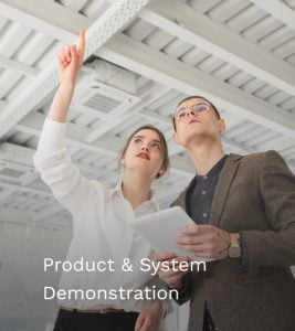 Professional Ceiling Services | TSI Trading & Distribution