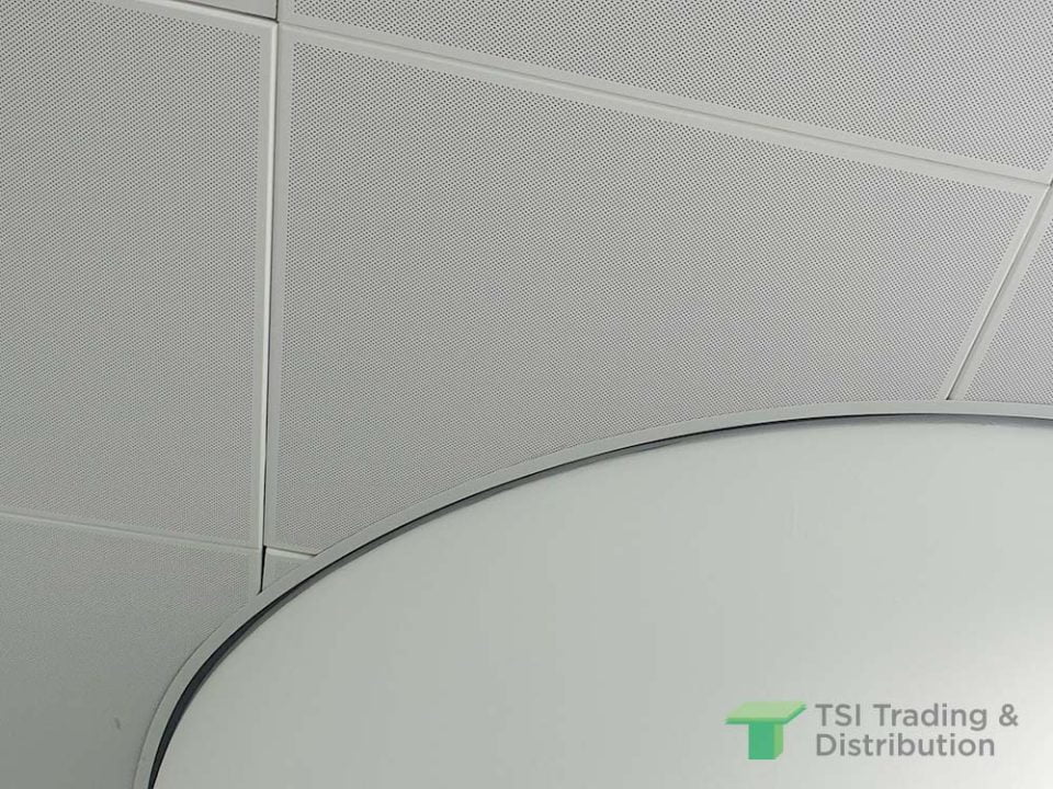 Commercial Ceiling Solutions | TSI Trading & Distribution