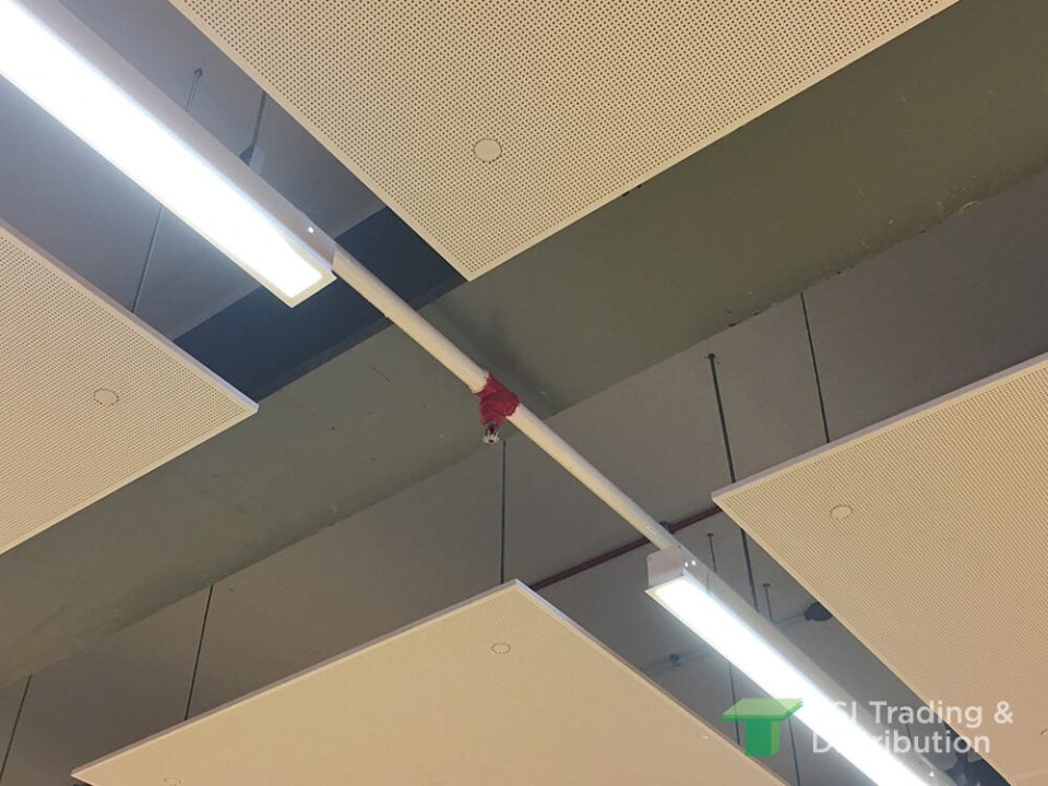Education and School Ceiling Solutions | TSI Trading