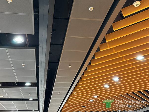 Transportation Sector Ceiling Solutions | TSI Trading