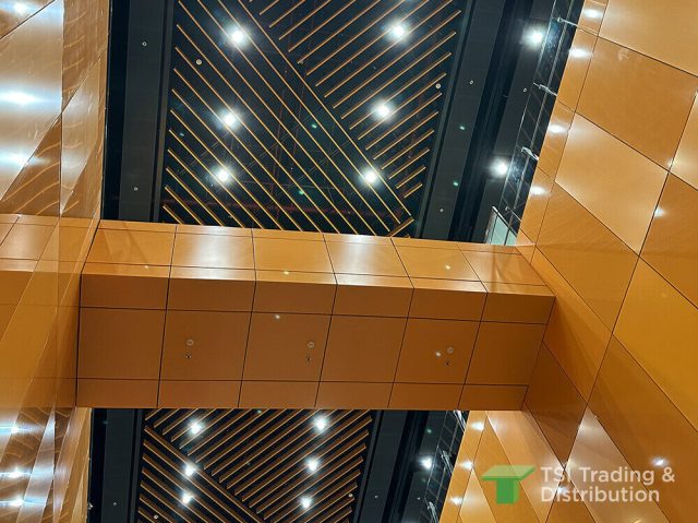 Transportation Sector Ceiling Solutions | TSI Trading