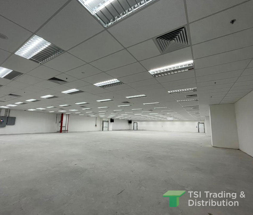 Industrial Ceiling Solutions | TSI Trading & Distribution