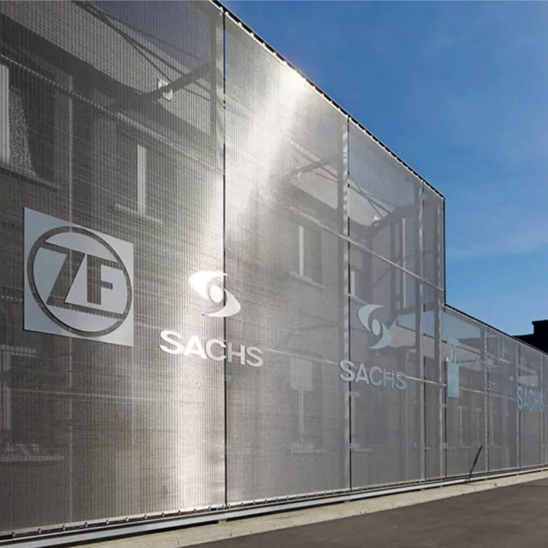 Sambesi Architectural Mesh | GKD Metal Fabrics | TSI Trading