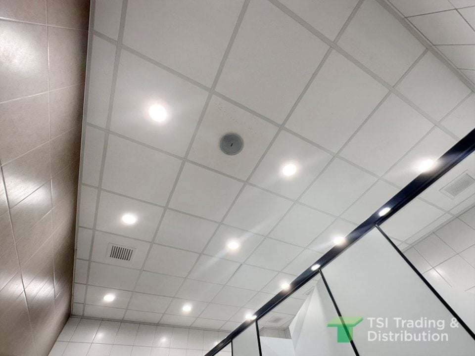 Healthcare & Hospital Ceiling Solutions | TSI Trading