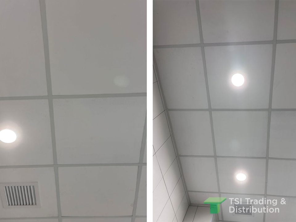 Healthcare & Hospital Ceiling Solutions | TSI Trading