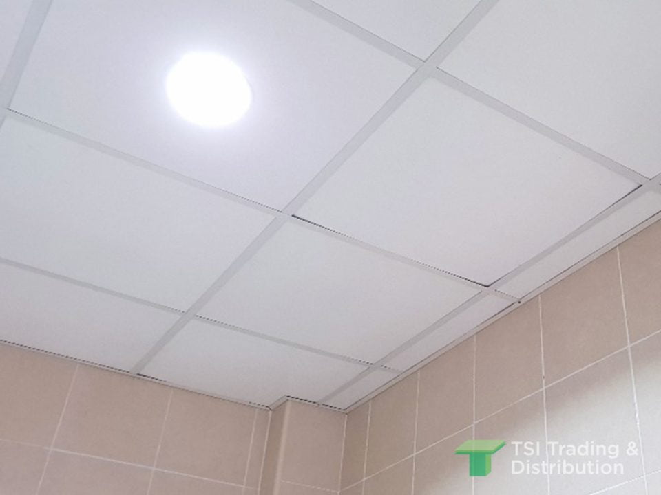 Healthcare & Hospital Ceiling Solutions | TSI Trading