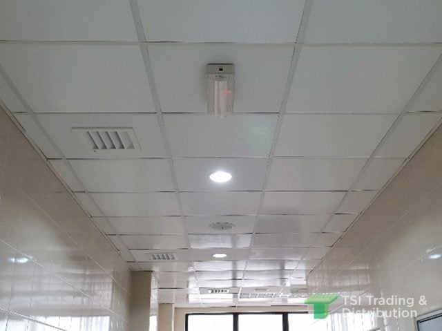 Healthcare & Hospital Ceiling Solutions | TSI Trading