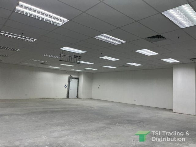 Industrial Ceiling Solutions | TSI Trading & Distribution