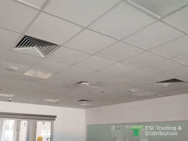 Industrial Ceiling Solutions | TSI Trading & Distribution